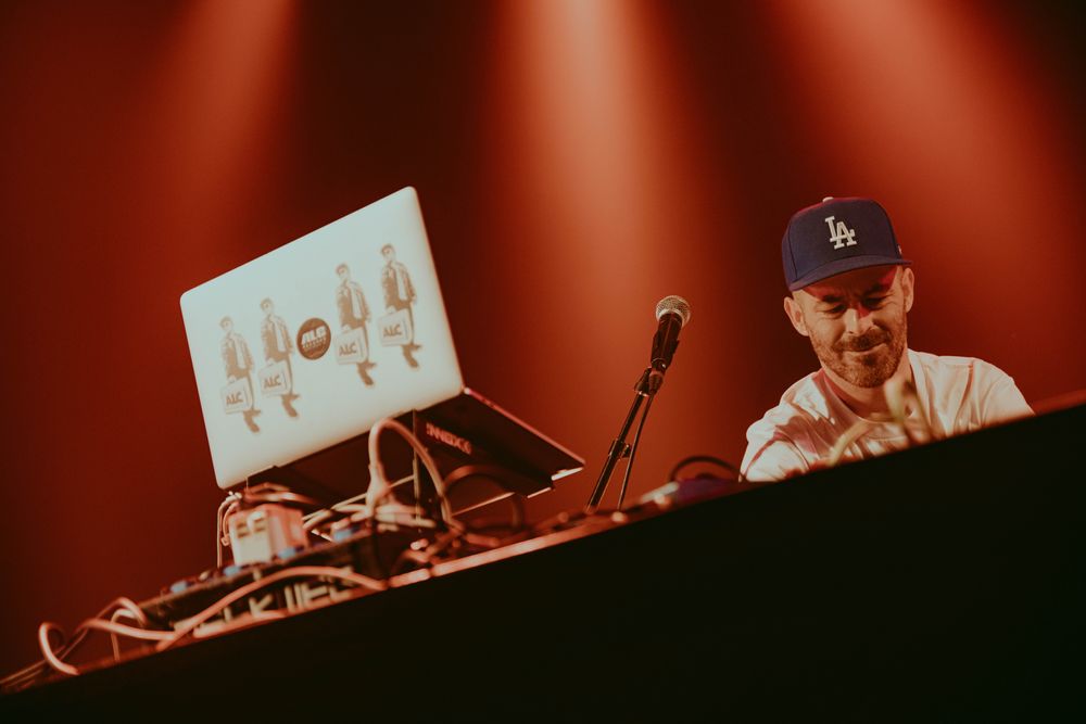 The Alchemist | Melkweg Amsterdam