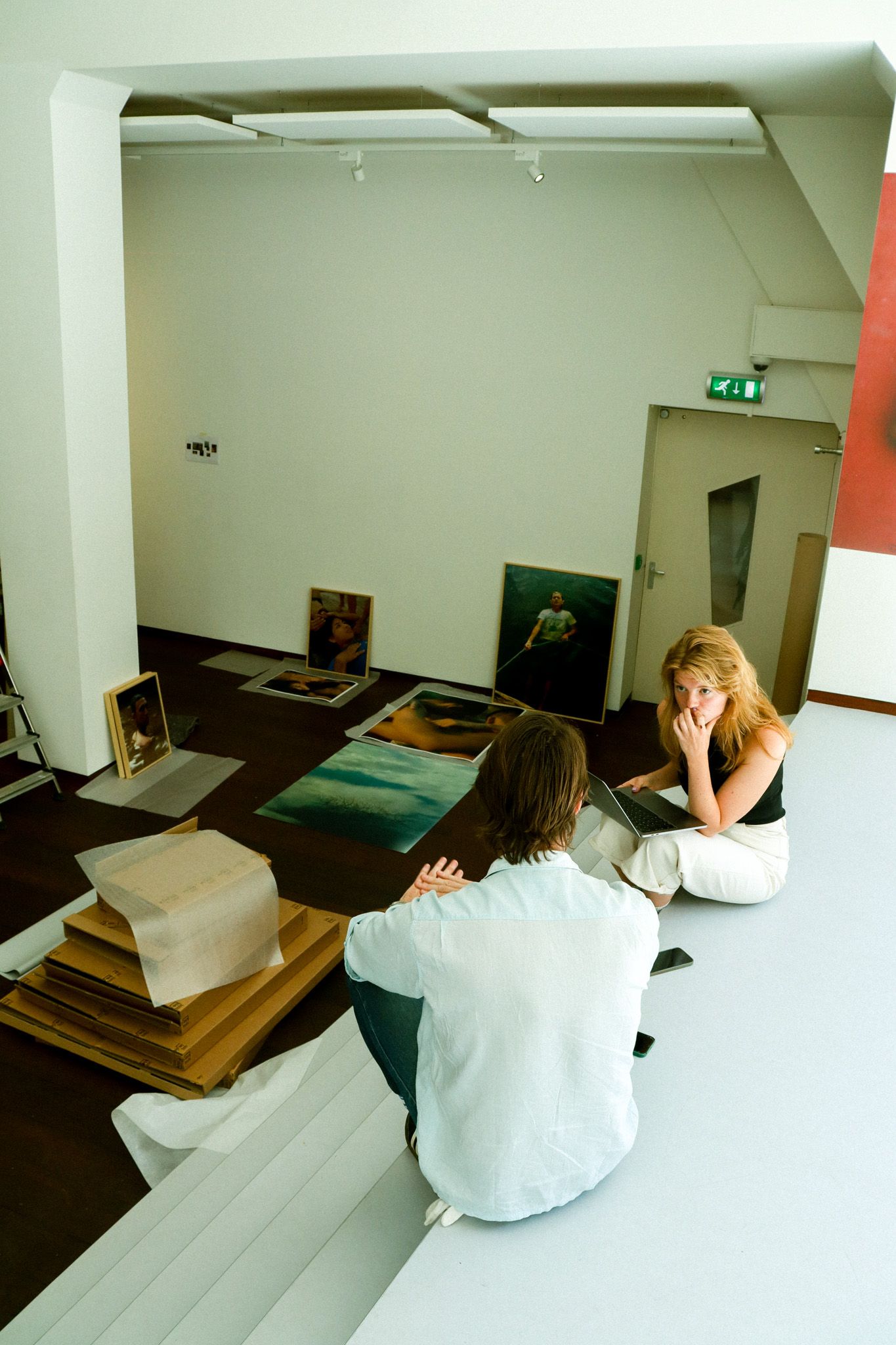 INTERVIEW DANIEL JACK LYONS | Melkweg Amsterdam