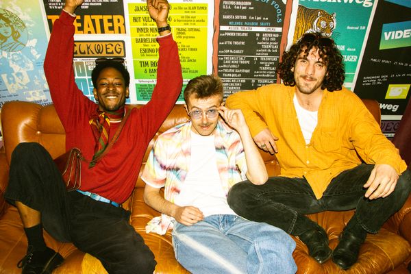 INTERVIEW ELMER: 'Ik ben meer dan één persoon, net als iedereen ...