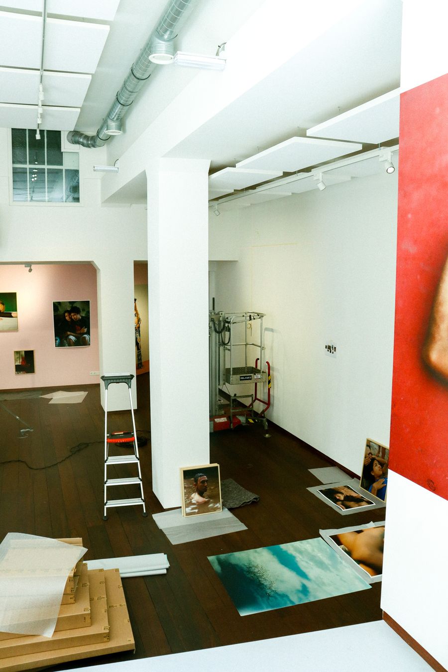 INTERVIEW DANIEL JACK LYONS | Melkweg Amsterdam