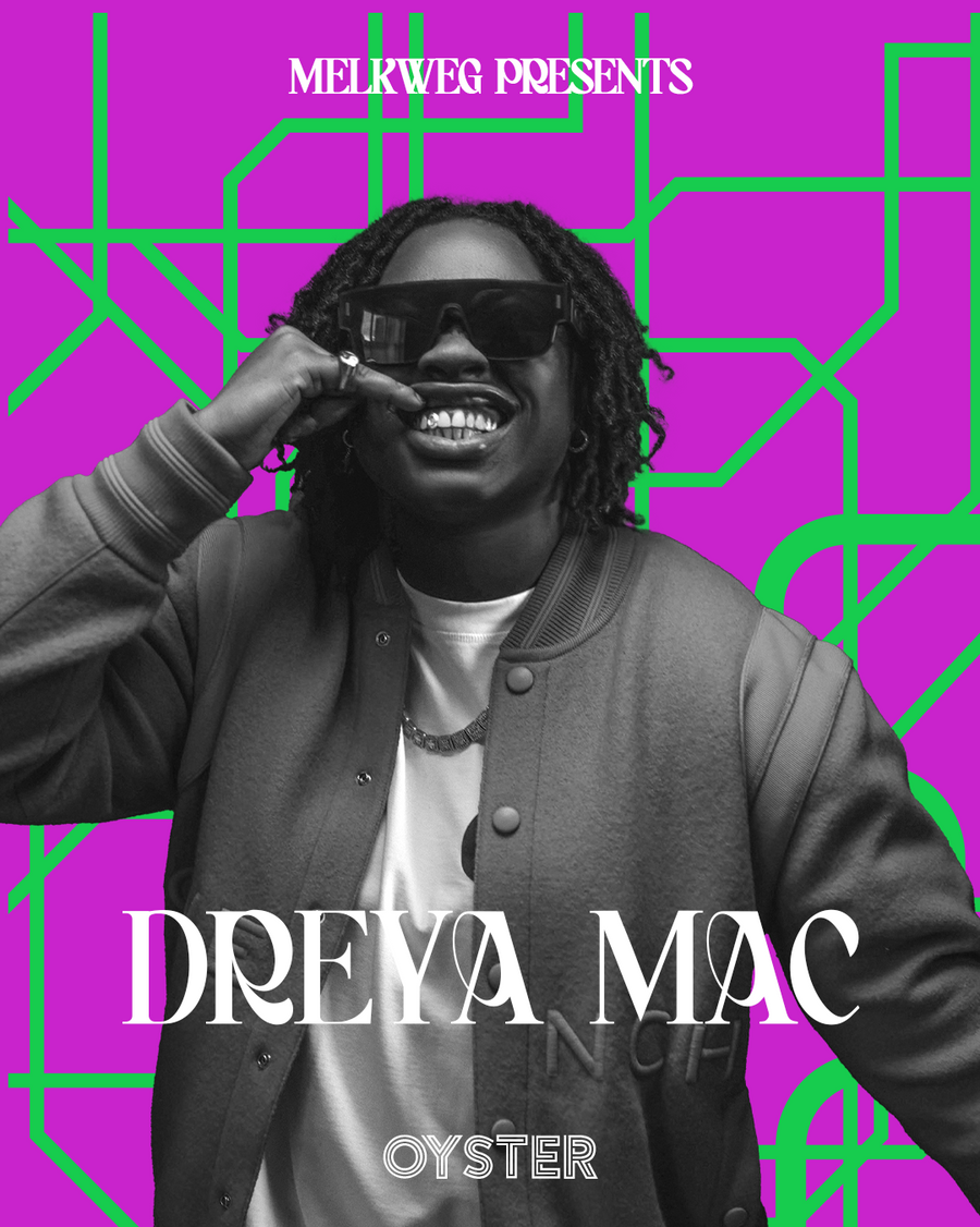 Dreya Mac | Melkweg Amsterdam
