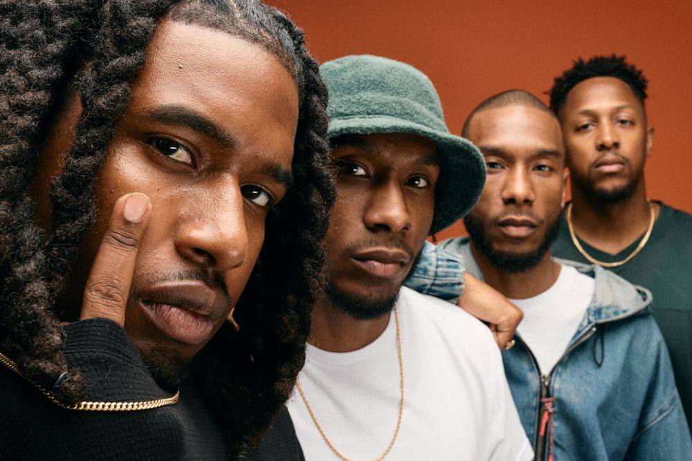 Coast Contra | Melkweg Amsterdam