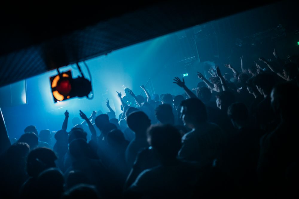 Curated by LFLF | Melkweg Amsterdam