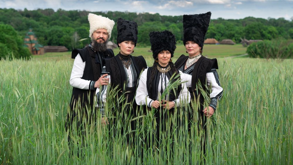 DakhaBrakha | Melkweg Amsterdam