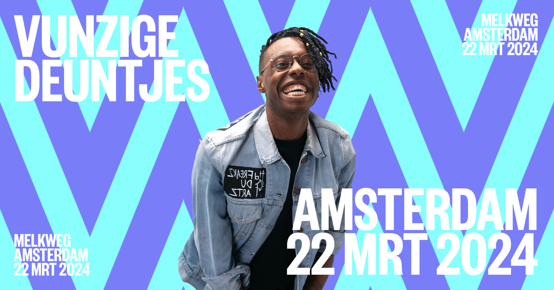 Vunzige Deuntjes | Melkweg Amsterdam