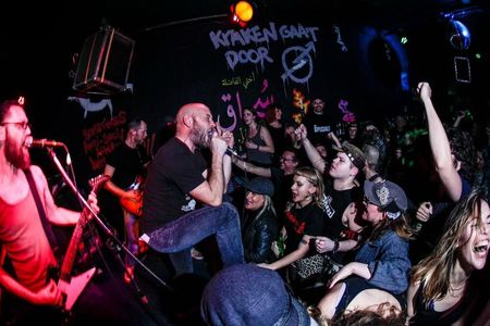 Melkweg Amsterdam