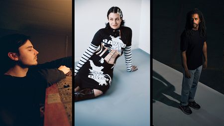 IN GESPREK MET FIGI, NATHAN KOFI & YOUNGWOMAN | Melkweg Amsterdam