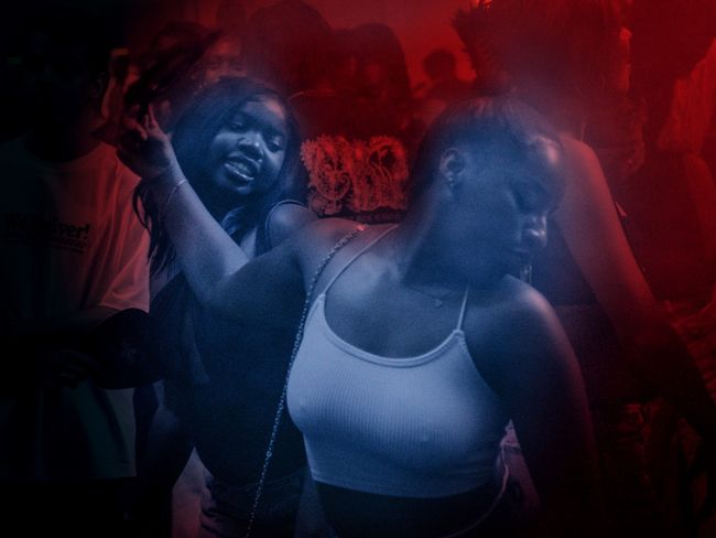 Jamrock x Afrolosjes | Melkweg Amsterdam