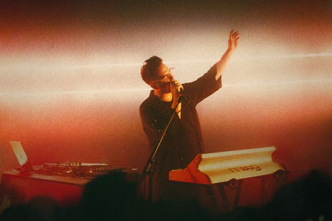 Matt Nash | Melkweg Amsterdam