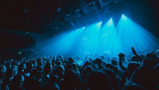 Techno Tuesday: Dexon | Melkweg Amsterdam