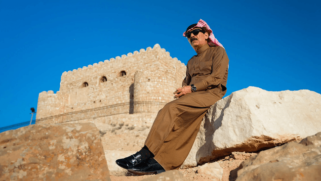 Omar Souleyman | Melkweg Amsterdam