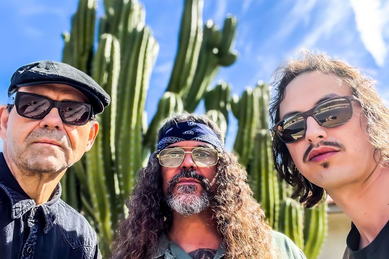 Brant Bjork Trio | Melkweg Amsterdam