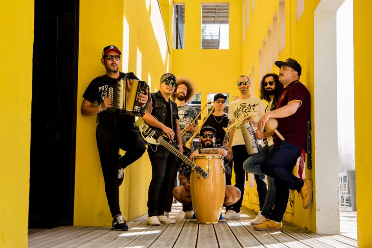 Kumbia Boruka | Melkweg Amsterdam