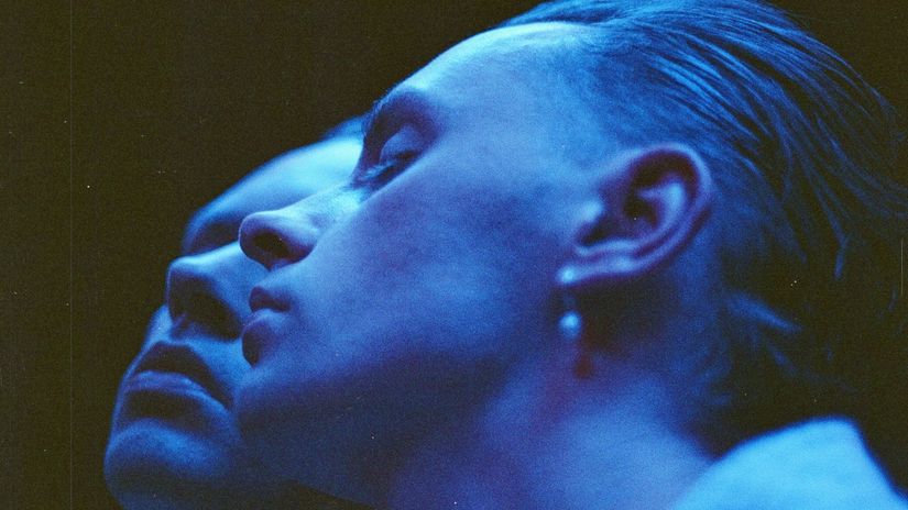 Puma Blue | Melkweg Amsterdam