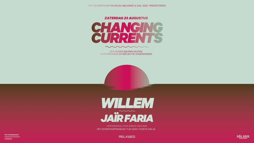 Changing Currents | Melkweg Amsterdam