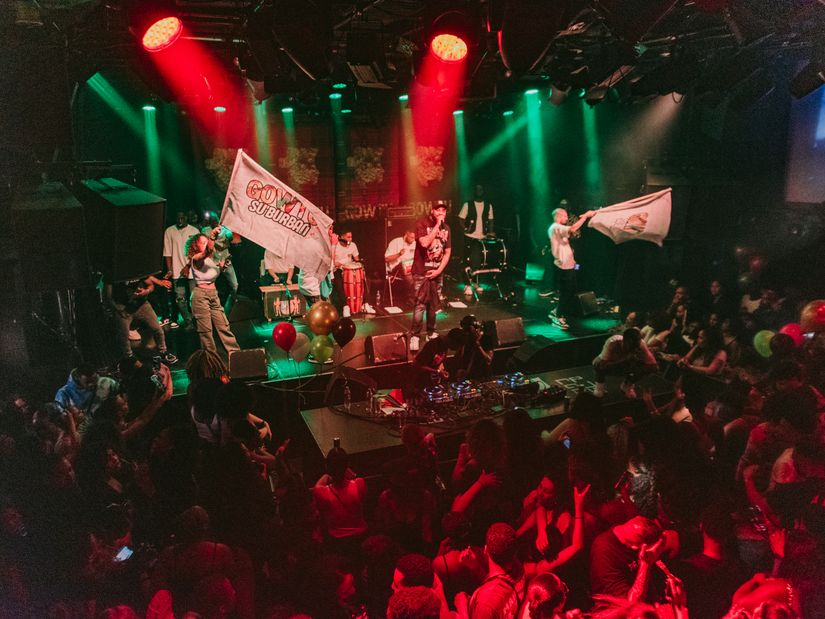 PUUR - Powered by Gowtu | Melkweg Amsterdam