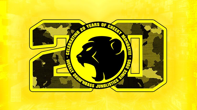 Cheeky Monday: 20 YEARS OF CHEEKY!!! | Melkweg Amsterdam