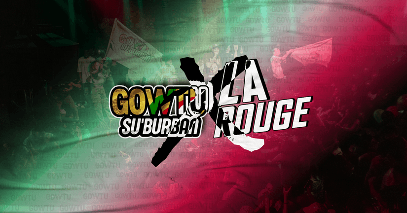 Gowtu x La Rouge: White Edition | Melkweg Amsterdam