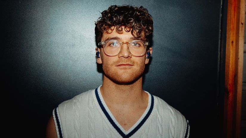 Ryan Mack | Melkweg Amsterdam