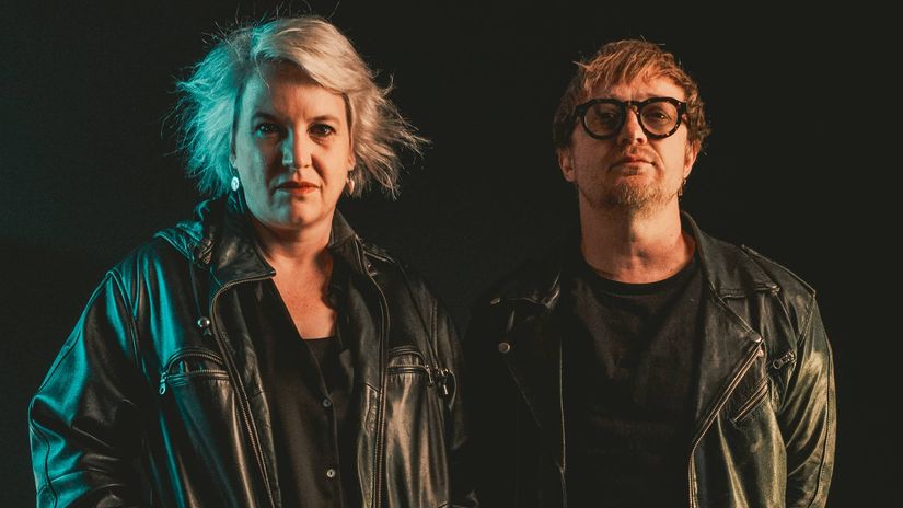 Francois van Coke / Karen Zoid | Melkweg Amsterdam